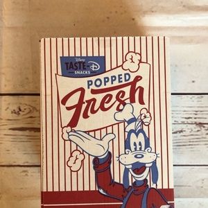 Shirts & Tops | Disney Goofy Tshirt And Popcorn Box | Poshmark